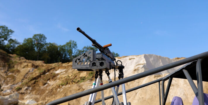 TGP combat module - Brave Inventors