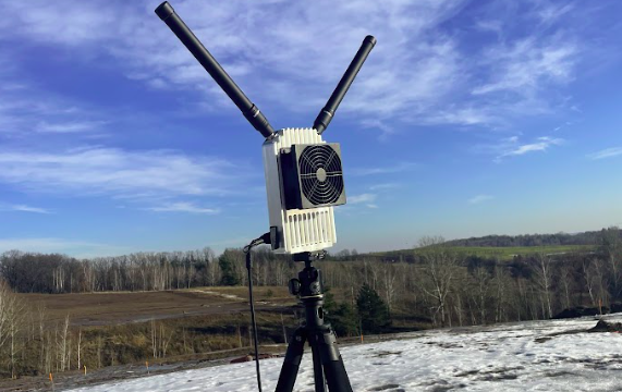 QUERTUS AD COUNTER FPV - Brave Inventors